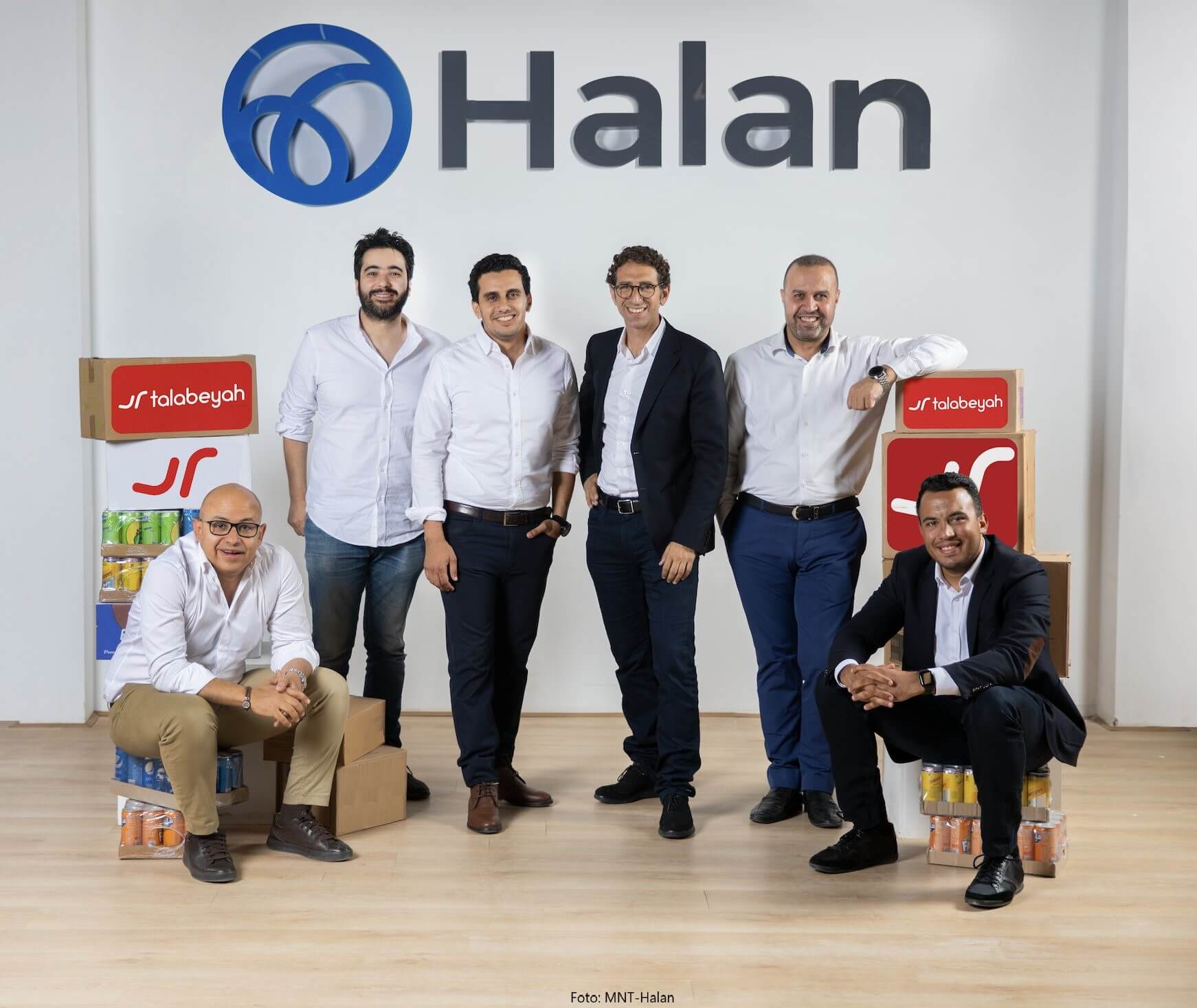 MNT-Halan aus Ägypten sichert sich Millioneninvestition